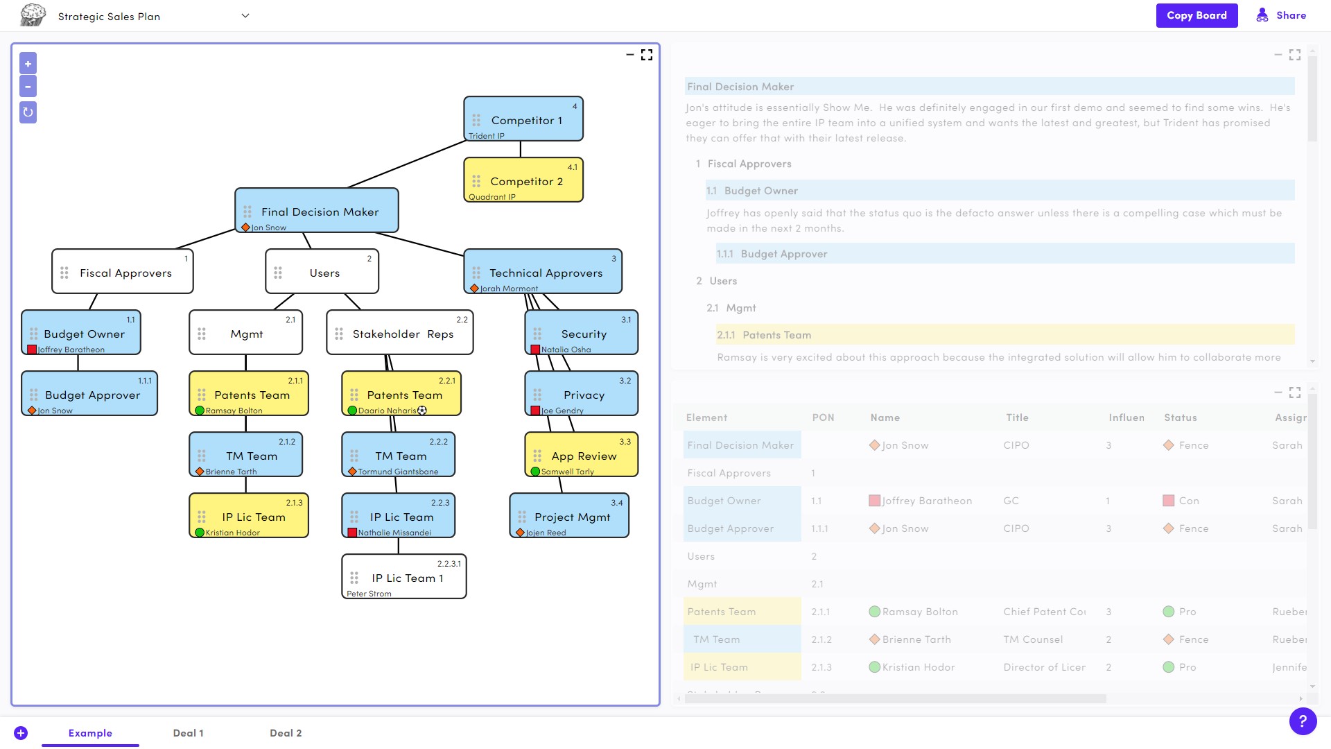 BrainSquall gif demo video